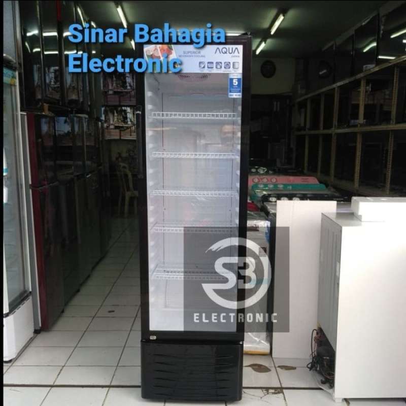 Jual Aqua Aqb-261 Showcase 250 Liter (new) (khusus Bandung) Di Seller ...