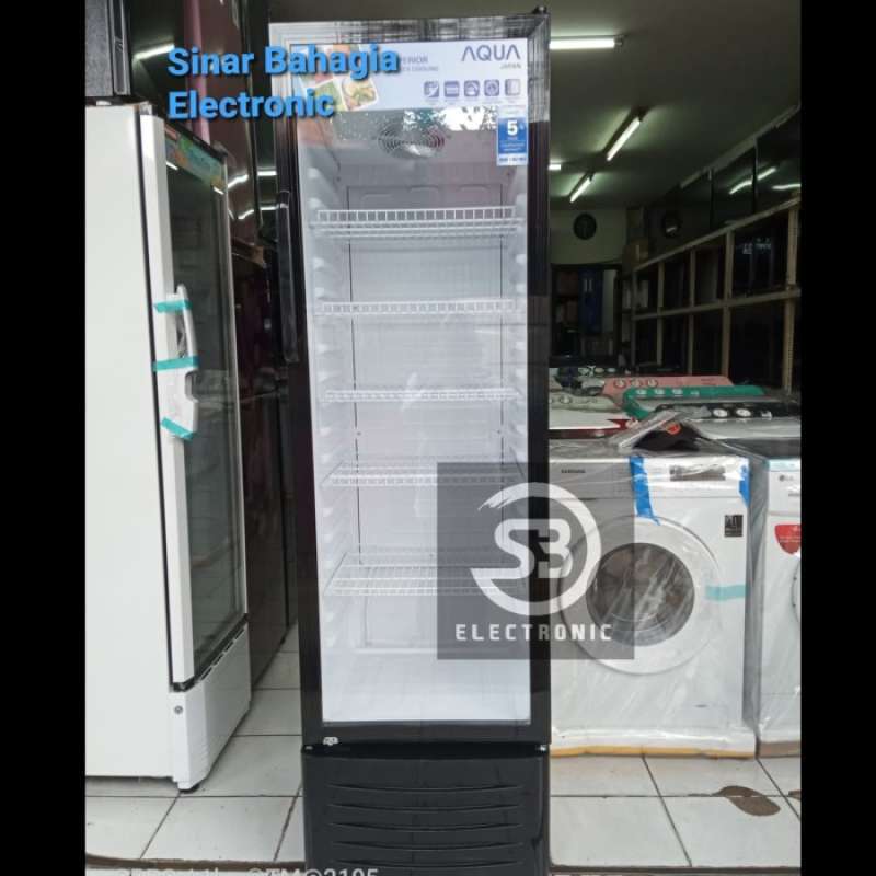 Jual Aqua Aqb-261 Showcase 250 Liter (new) (khusus Bandung) Di Seller ...