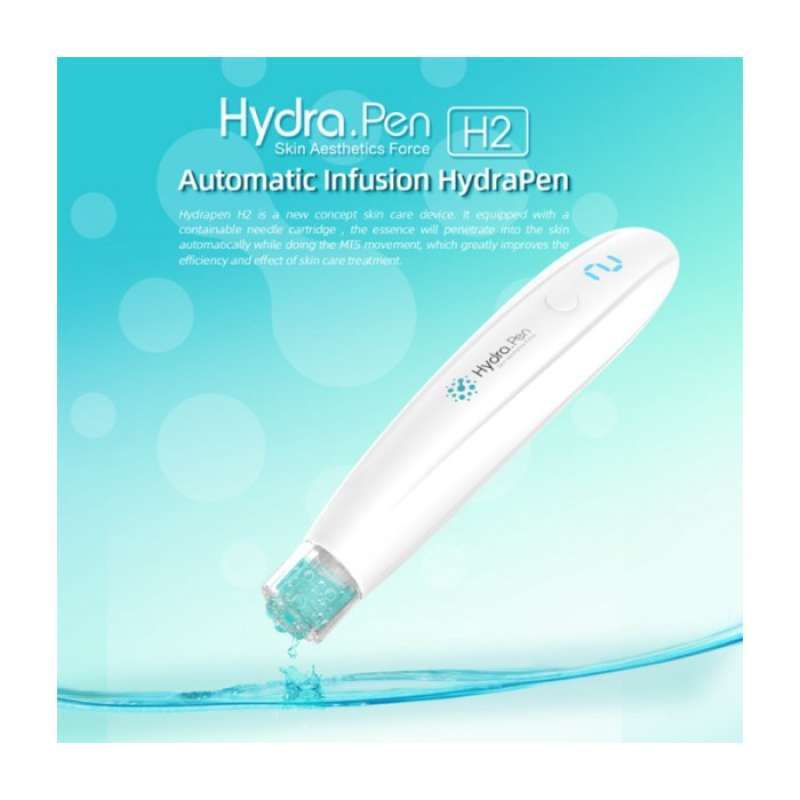 Promo Hydra Pen Original New Generation Mts Injeksi Serum Penerus ...