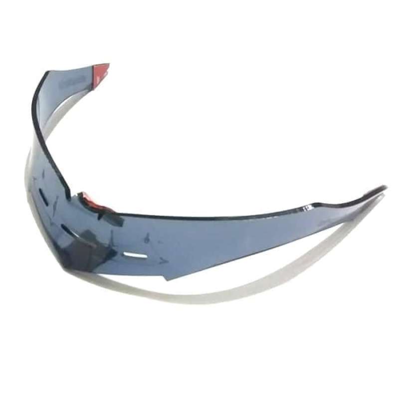 Promo Spoiler Helm Nhk Terminator / Gp Pro Dark Smoke Bening Diskon 35% ...