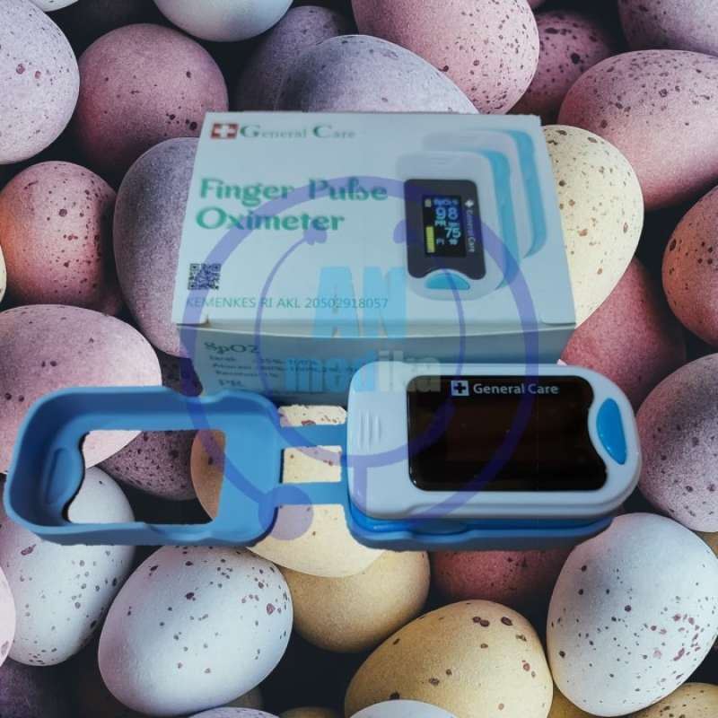 Jual oximeter general care dengan pi pulse oximeter general care di ...