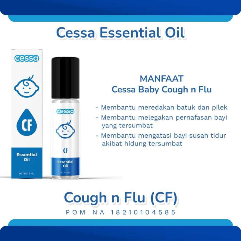 Jual Cessa Happy Nose Cough N Flu Recovery Booster Free Hansaplast ...