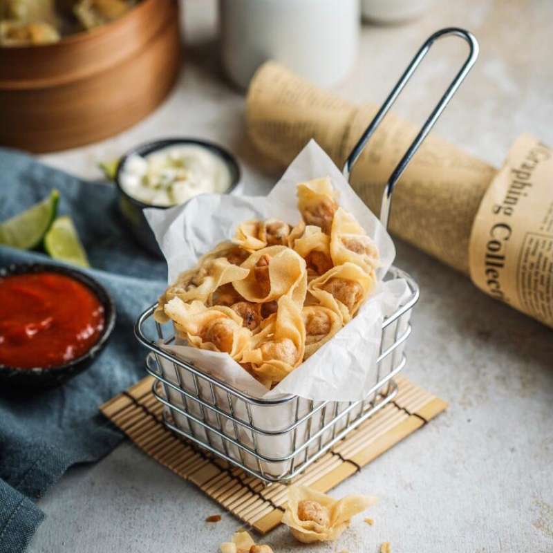 Jual Bumifood Mini Wonton 350Gr di Seller Suzuya Official Store ...
