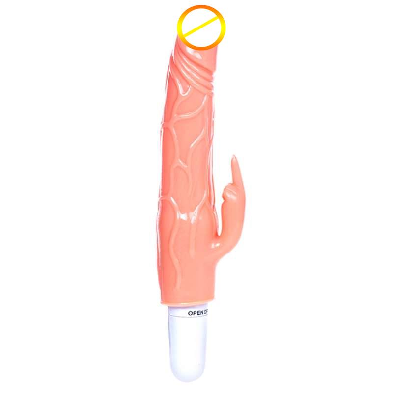Jual Sex Toys Wanita Vibrator Alat Masturbasi Wanita Seks Dildo Silikon Penis Getar Elektrik