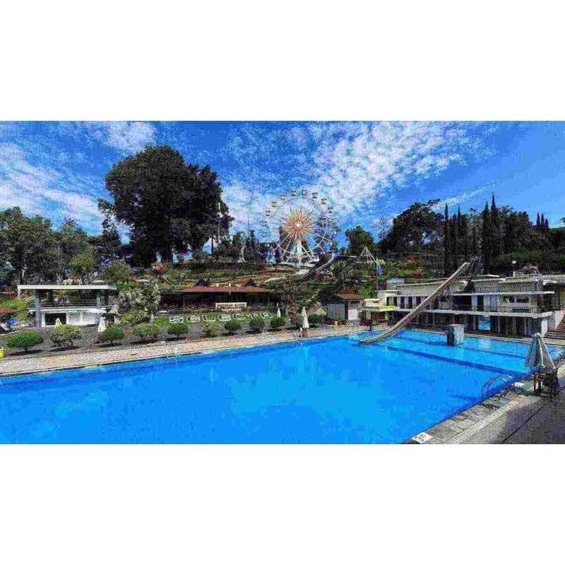 Taman Selecta Malang: Wisata Tempat Kebun Bunga Cantik - Blibli Friends