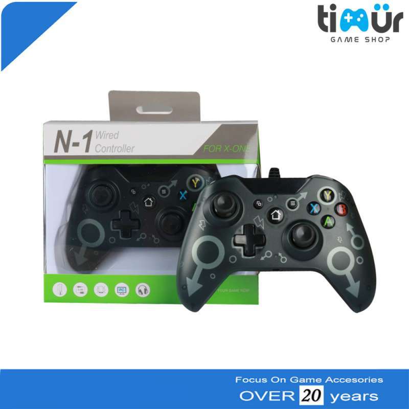 Daftar Harga Stik Xbox One Pc 🔥 Original & Spesifikasi Lengkap ...