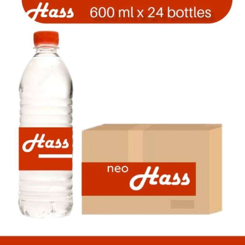 Jual Air Mineral 555ml - Air Minum Air Botol Air Kemasan Khusus Ojek ...