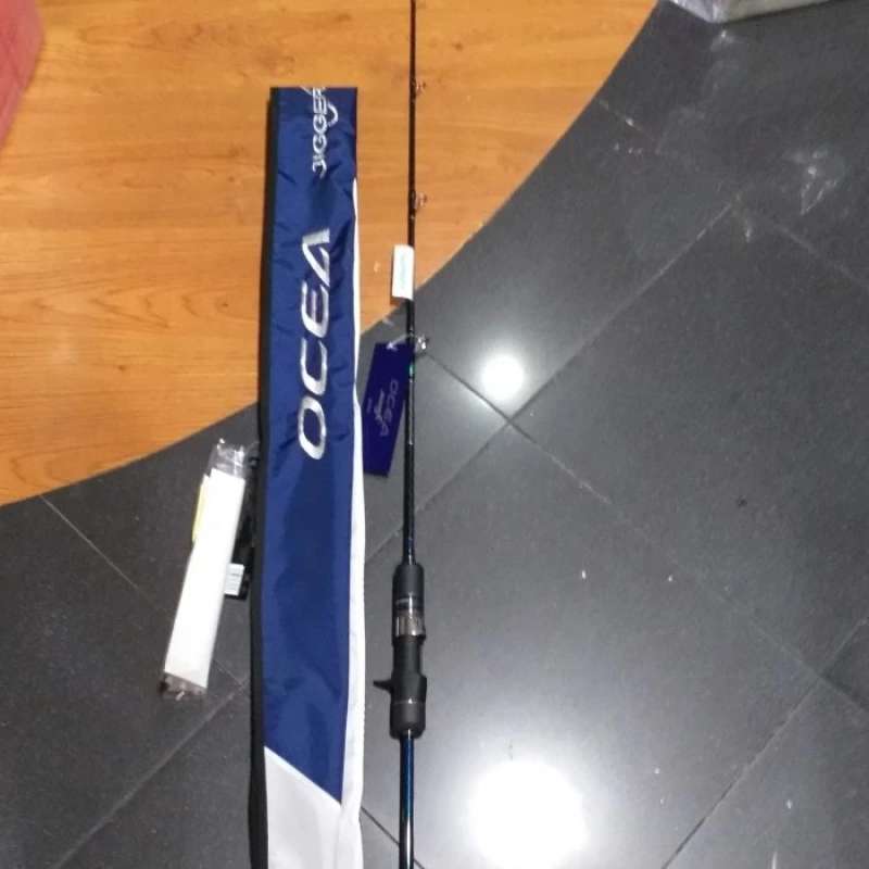 Jual Joran OH Shimano Ocea Jigger Infinity B636 PE 4G di Seller Hylos Store - Duri Kepa, Kota ...