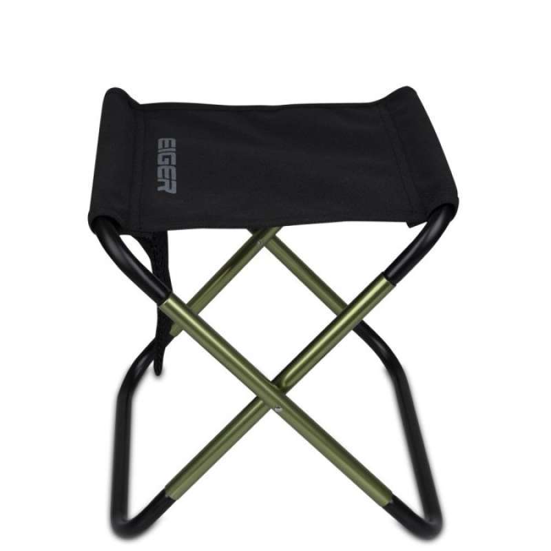 Jual Compat Stool Original - Kursi Camping Lipat Eiger Foldable Camp ...
