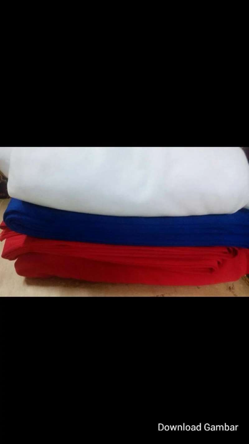 Promo BACKDROP KAIN STUDIO LATAR. BACKGROUND FOTO HIJAU POLOS 2.5X3M ...