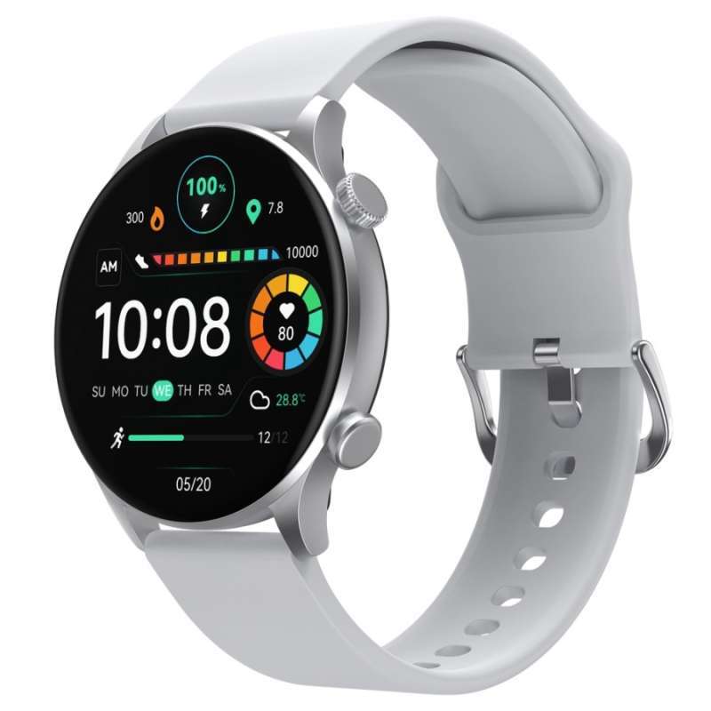 Promo Haylou Solar Plus Rt3 Smart Watch Amoled Aod Ip68 Spo2 Jam ...