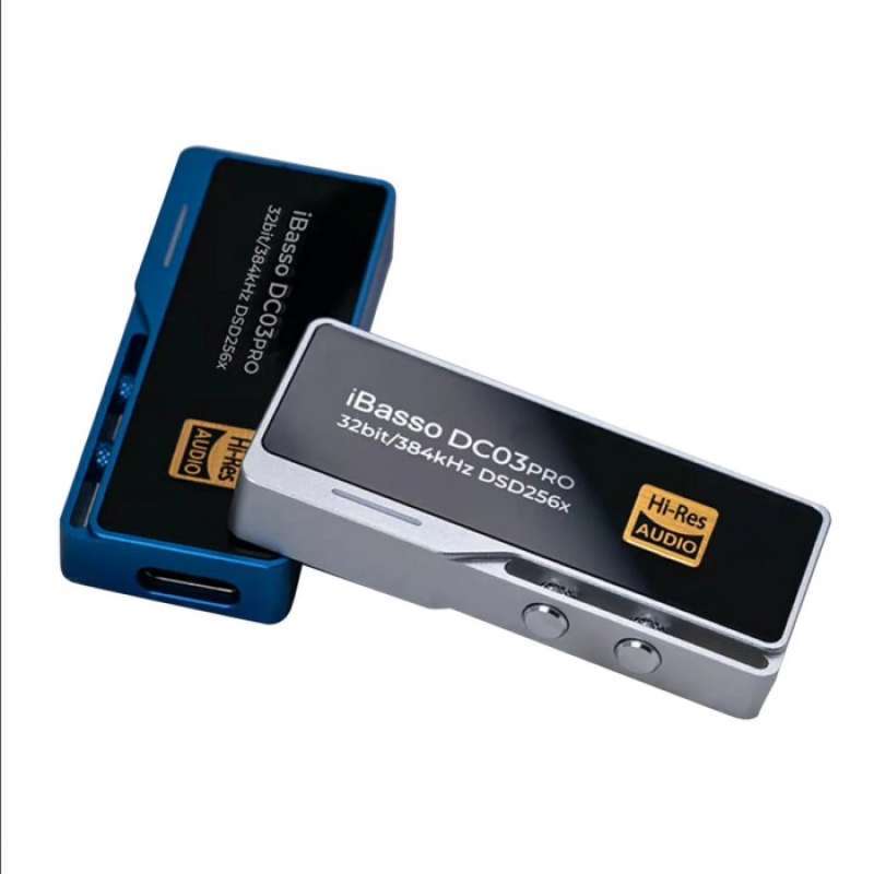 Jual Ibasso Dc03 Pro Dual Cs43131 Usb Type-c 3.5mm Portable Dongle Dac/amp Di Seller Grock Store ...