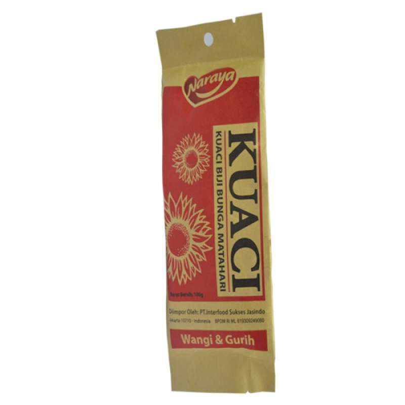 Jual Kuaci Naraya Termurah - Harga Grosir Terupdate Hari Ini | Blibli