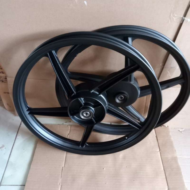 Promo Velg Racing Honda Astrea Grand/Legenda Zigen Falcon Ring 17 X160 ...