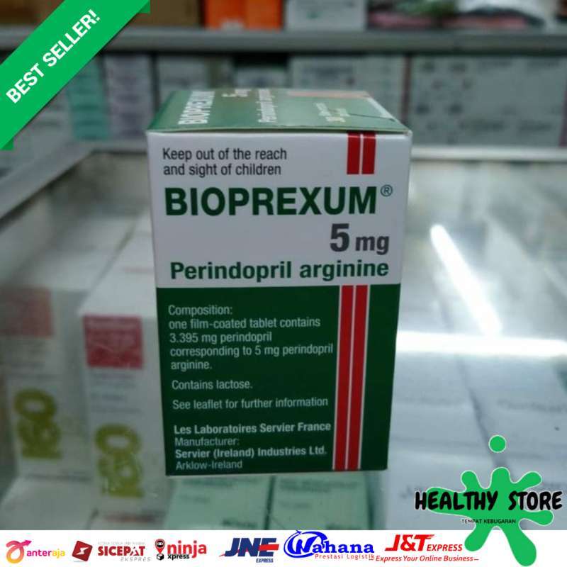 Perindopril Arginine Lengkap Harga Terbaru Juni 2024 | Blibli