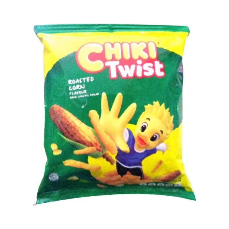 Jual Chiki Twist Jagung Bakar 15 gram di Seller dgoodsstore ...