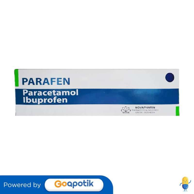 Jual Parafen Box 100 Kaplet Di Seller Apotek Asembagus - Gudang ...