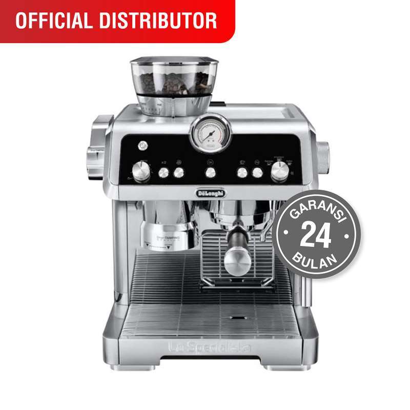 Promo Delonghi EC 9335 M La Specialista Mesin Kopi Otomastis Diskon 19% ...