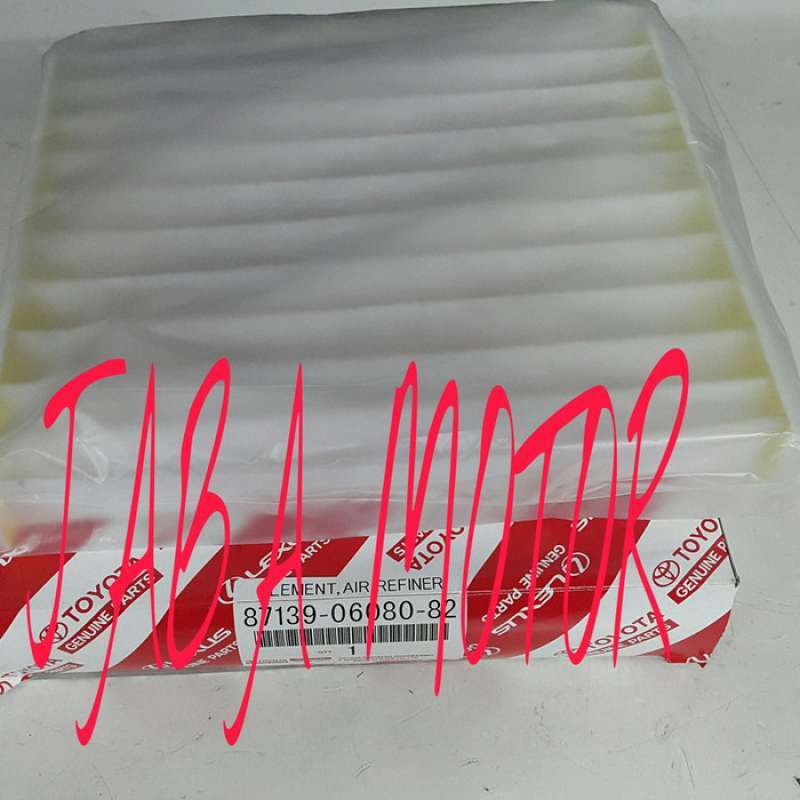 Promo Filter ac Innova-Fortuner-Hilux-Yaris-new vios-new altis-camry ...