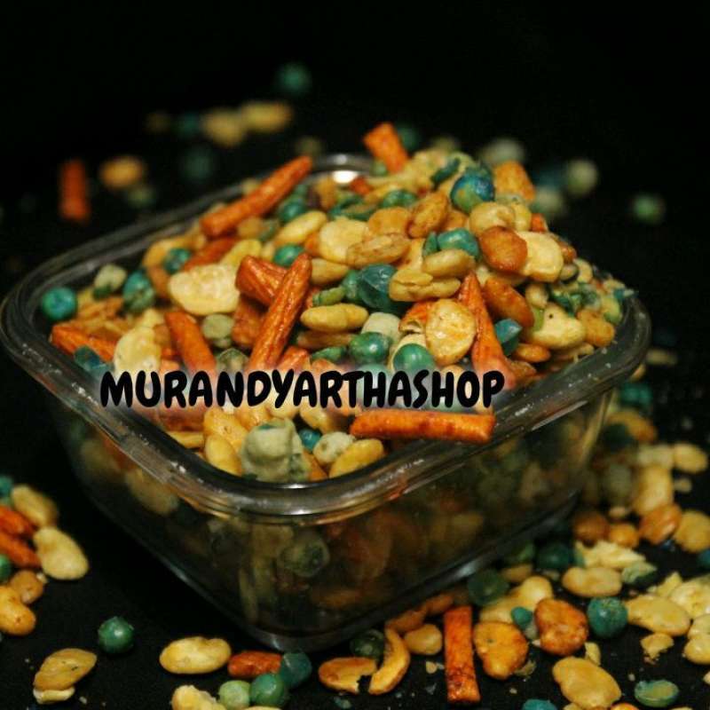 Promo KACANG MIX/ KACANG CAMPUR 250GR Diskon 5% di Seller ...
