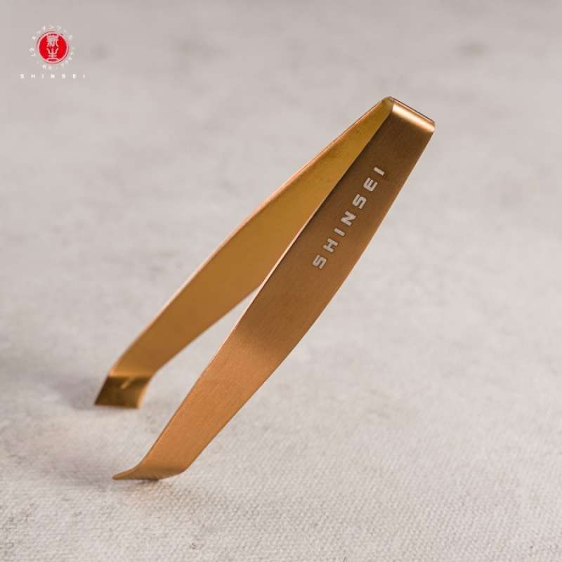 Promo Tweezer Penyabut Tulang Ikan Shinsei Copper Fish Bone Tweezer ...