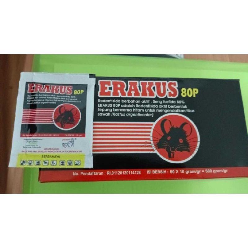 Jual Racun Tikus Mati di Tempat Erakus 80P di Seller Serena Abadi ...