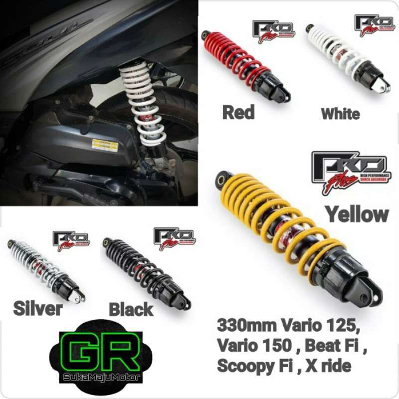 Promo Shock Belakang Yss Type Pro ZR All New Series Original Ready ...