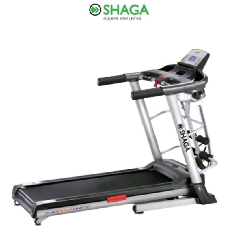 Shaga Treadmill Original - Harga Terbaru April 2024 | Blibli