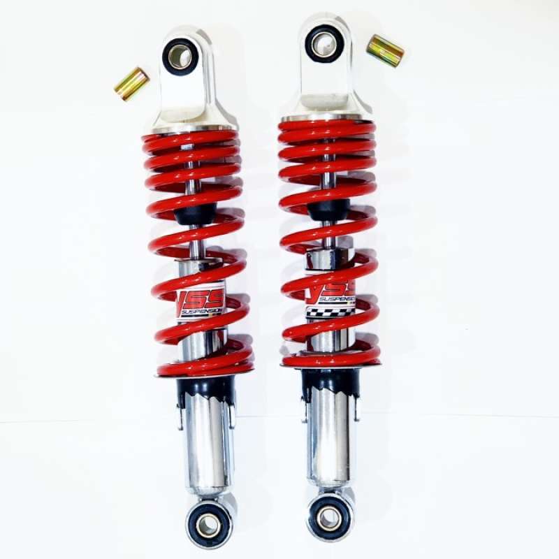 Jual Shockbreaker 280mm Copy Yss Non Tabung Universal Honda Yamaha Di ...