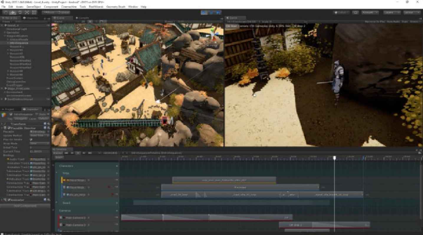 Promo Software Unity Pro 2020 Terbaru Full Version Game Engine 3d ...