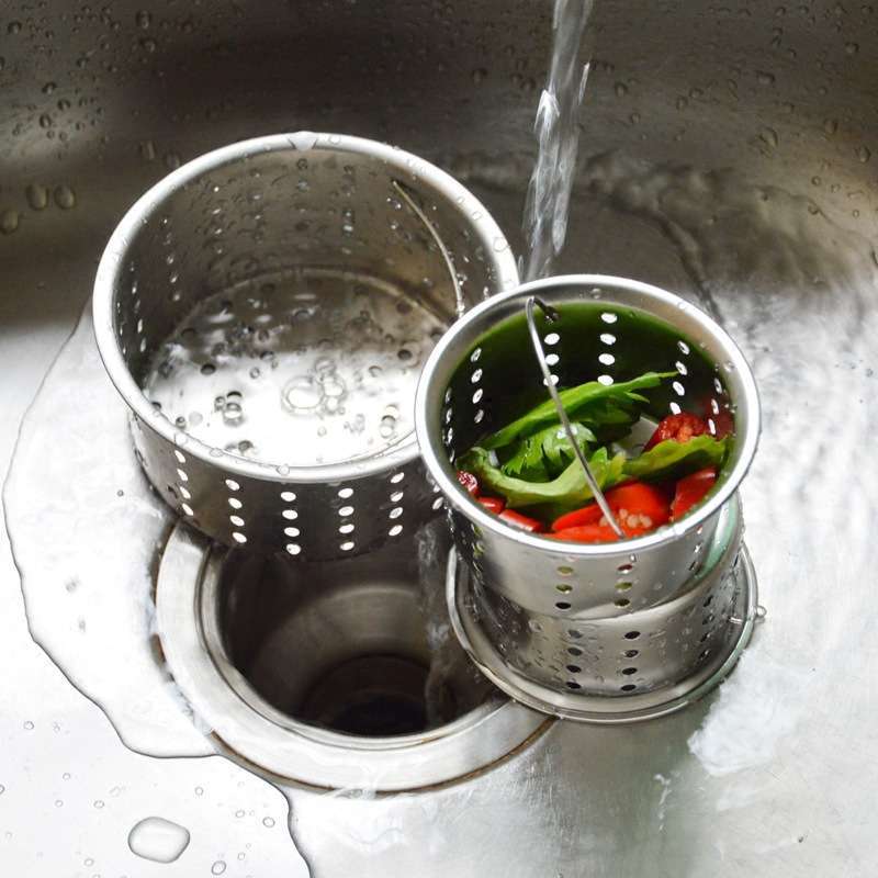 Jual Agb - Asaf1 Saringan Afur / Tempat Sarinmgan Wastafel / Saringan ...