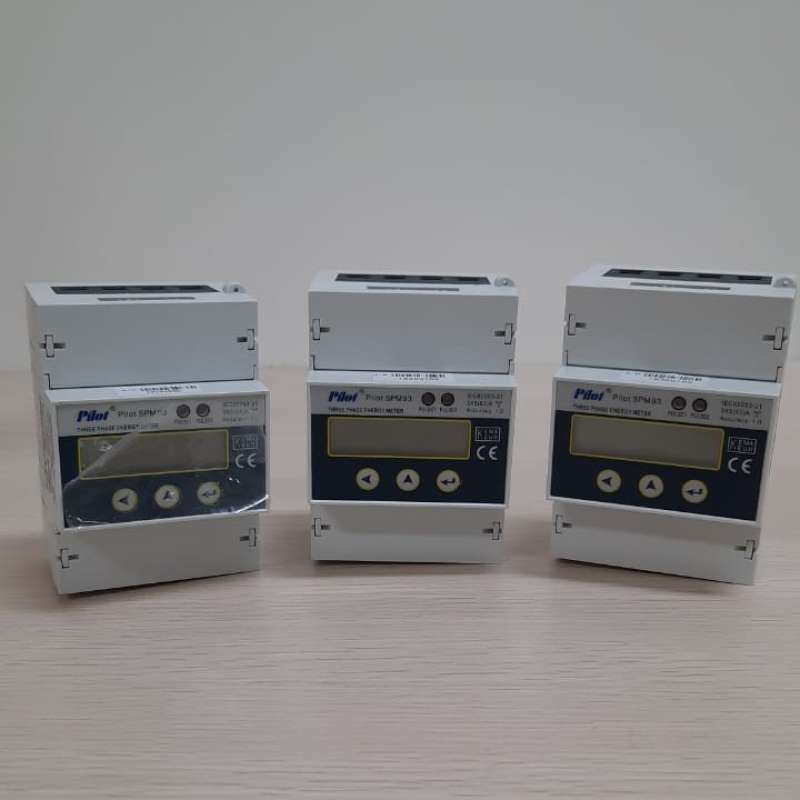Jual Power Meter Monitoring Pilot SPM 93 Power Monitoring Listrik di ...