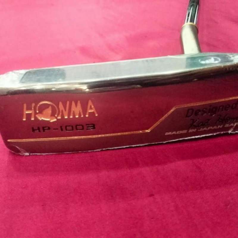 Jual putter honma hp-1003 by honma di Seller Nur alfiyanwar - Pondok ...