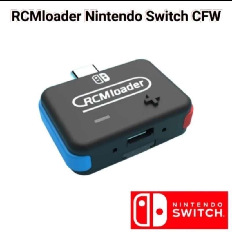 Jual Rcm Loader Nintendo Switch Di Seller Emma Store - Tegal Parang ...