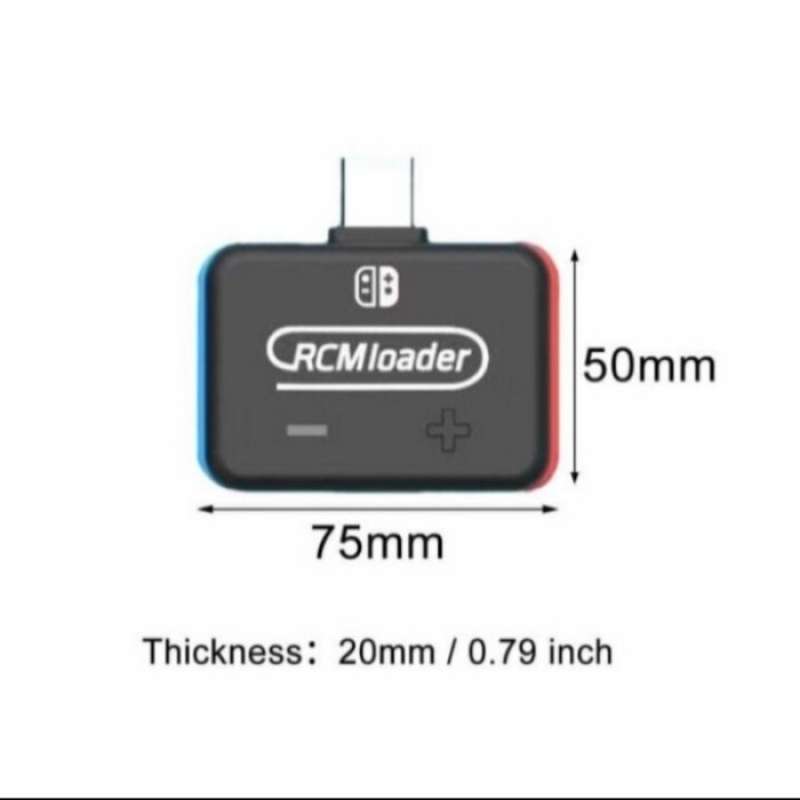 Jual Rcm Loader Nintendo Switch Di Seller Emma Store - Tegal Parang ...