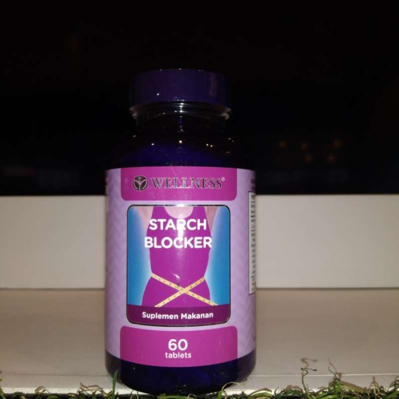 Promo wellness starch blocker Diskon 23% di Seller Medika 23 - Kota ...