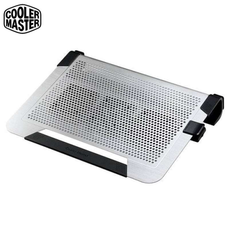 Jual Notebook Cooler Fan - Cooler Master - Notepal U3 PLus CoolingPad ...