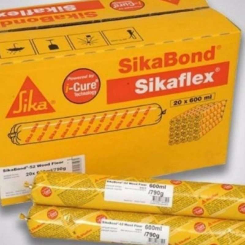 Promo Sika Sikabond Sikaflex T55 2Kg /Ssg Diskon 17% di Seller KYON STORE - Kalibata, Kota ...
