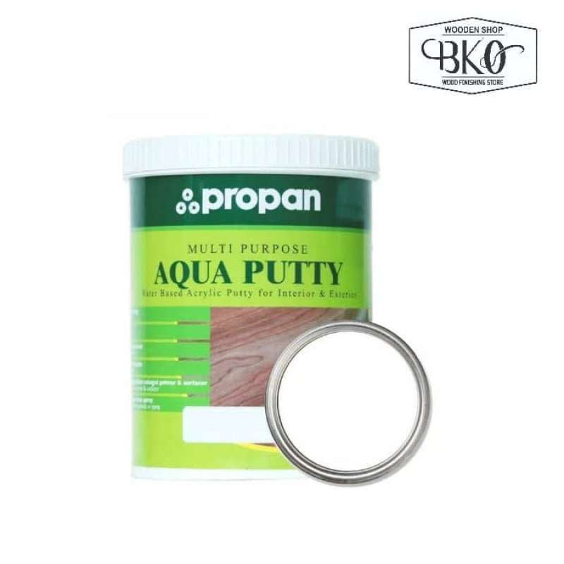 Jual Premium Awp Propan Acqua Wood Putty Dempul Putih Kayu Water Based ...