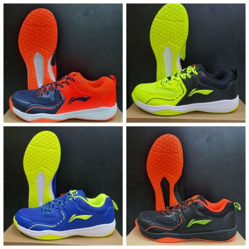 Jual Sepatu Badminton Lining Ultra Ii Original di Seller Hylos Store ...