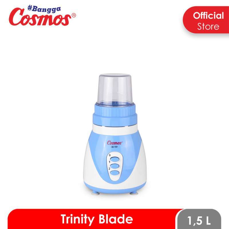 Jual [bjs] - Cosmos Blender - Trinity - Cb-191 - 1.5 Liter Di Seller ...