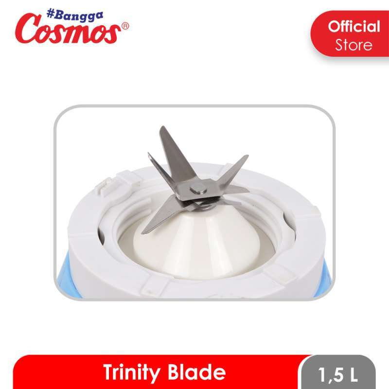 Jual [bjs] - Cosmos Blender - Trinity - Cb-191 - 1.5 Liter Di Seller ...