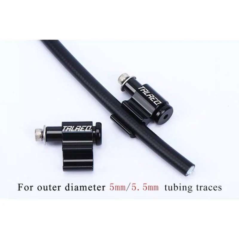 Jual ADAPTOR KLIP PENJEPIT JALUR KABEL REM SEPEDA HIDROLIS ATAU ...