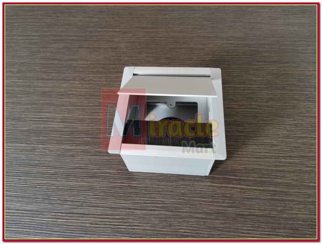Jual Stop Kontak Meja Table Top Grommet Tsm Di Seller Miracle Plaza ...