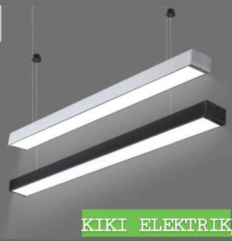 Promo Lampu Gantung Led / Lampu Gantung Plafon / Lampu Kantor / Kitchen ...