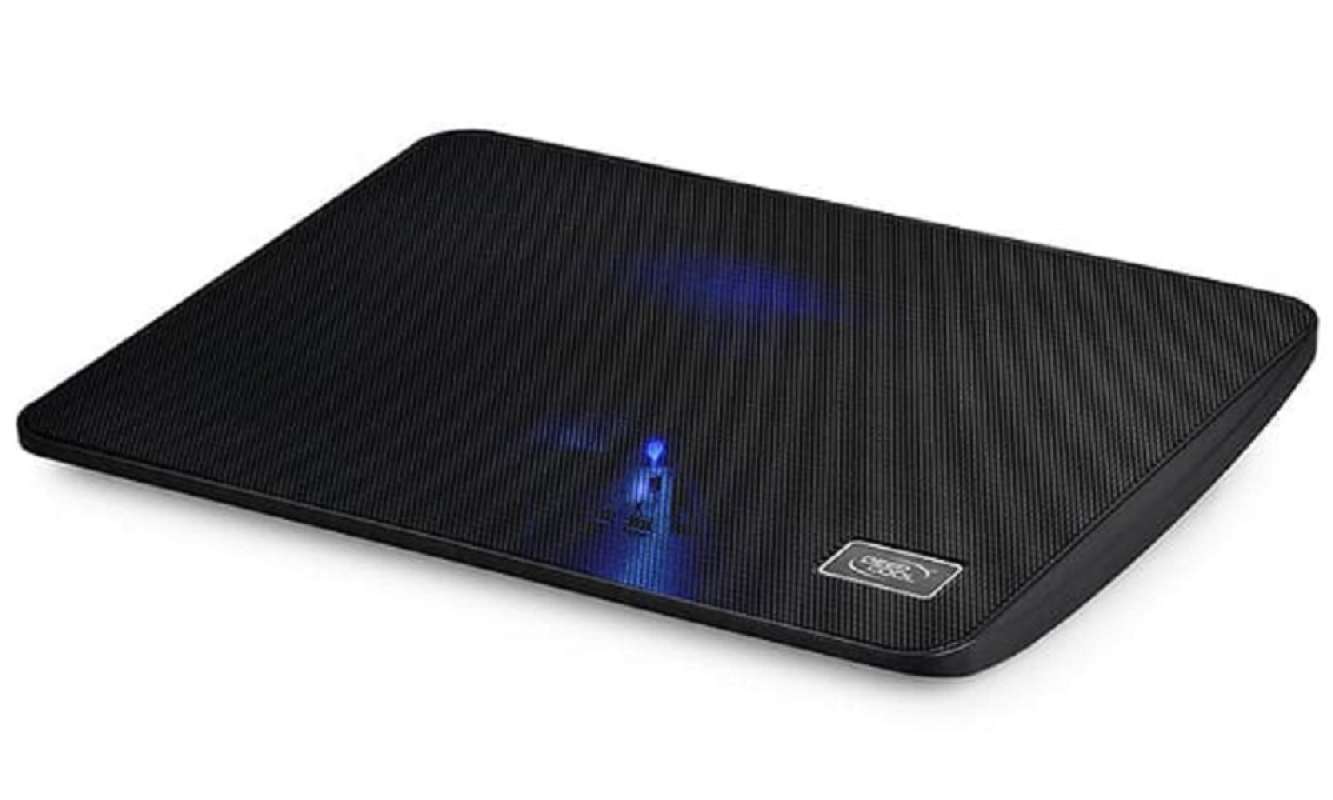 Jual Deep Cool Windpal Mini Laptop Cooling Pad Fan Coolingpad Deepcool ...