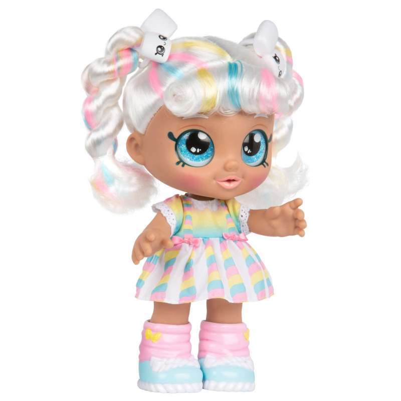 Kindi Kids Snack Time Friends Doll Marsha Mello - Doll See