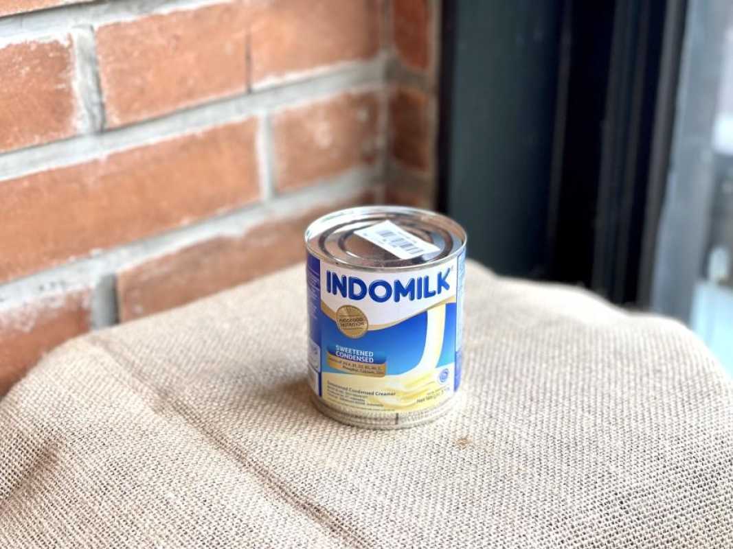 Jual Indomilk Susu Kental Manis SKM Condensed Milk Sweetened Milk di ...