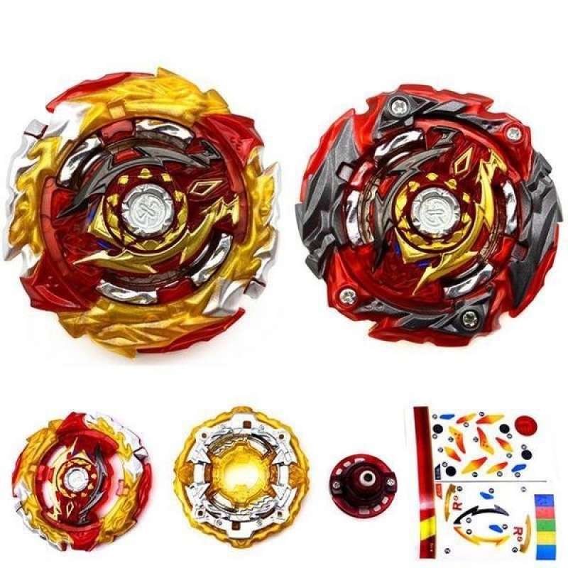 Promo Beyblade Superking World Spriggan Bey Only Beyblade Burst ...