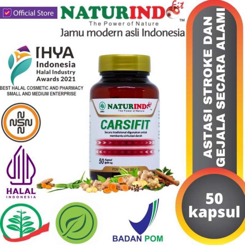 Jual Obat Herbal Carsifit Tremor Parkinson Tangan Gemetar Stroke Saraf ...